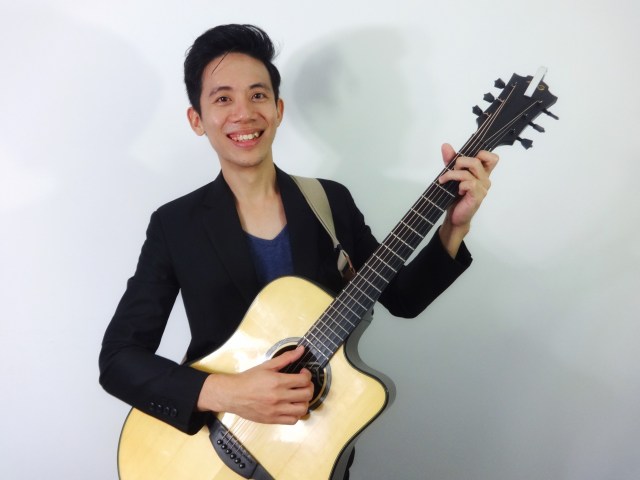 Getting To Know: Daniel Ong! – 百年好盒 Music Box