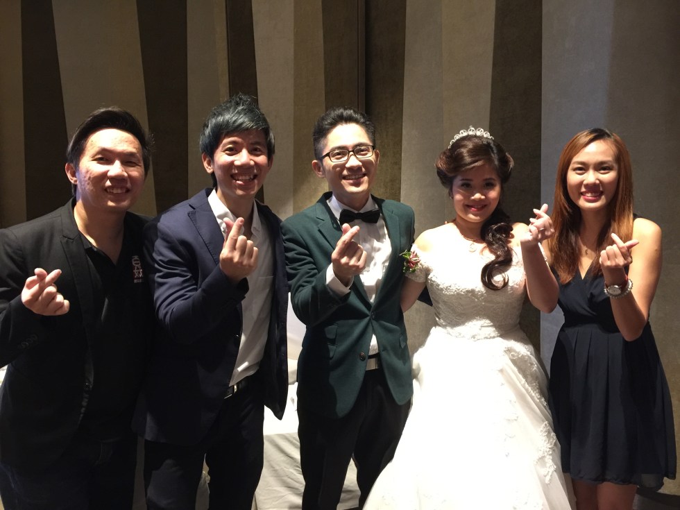 Yong Meng & Mira’s Wedding – 百年好盒 Music Box