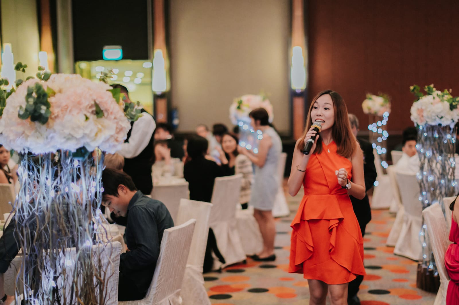 Wedding Emcee – 百年好盒 Music Box