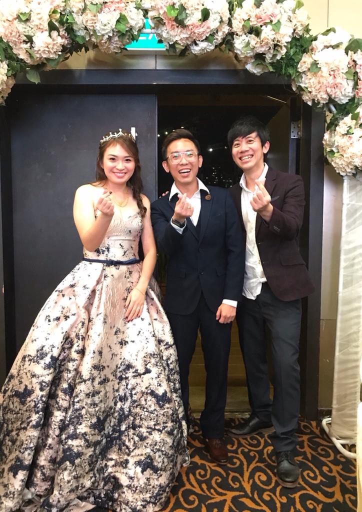 Tyler & Hoe Yin’s Wedding – 百年好盒 Music Box